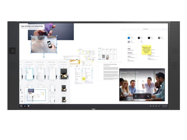 Laratech | 70 Zoll Display | Handel mit IT-Produkten